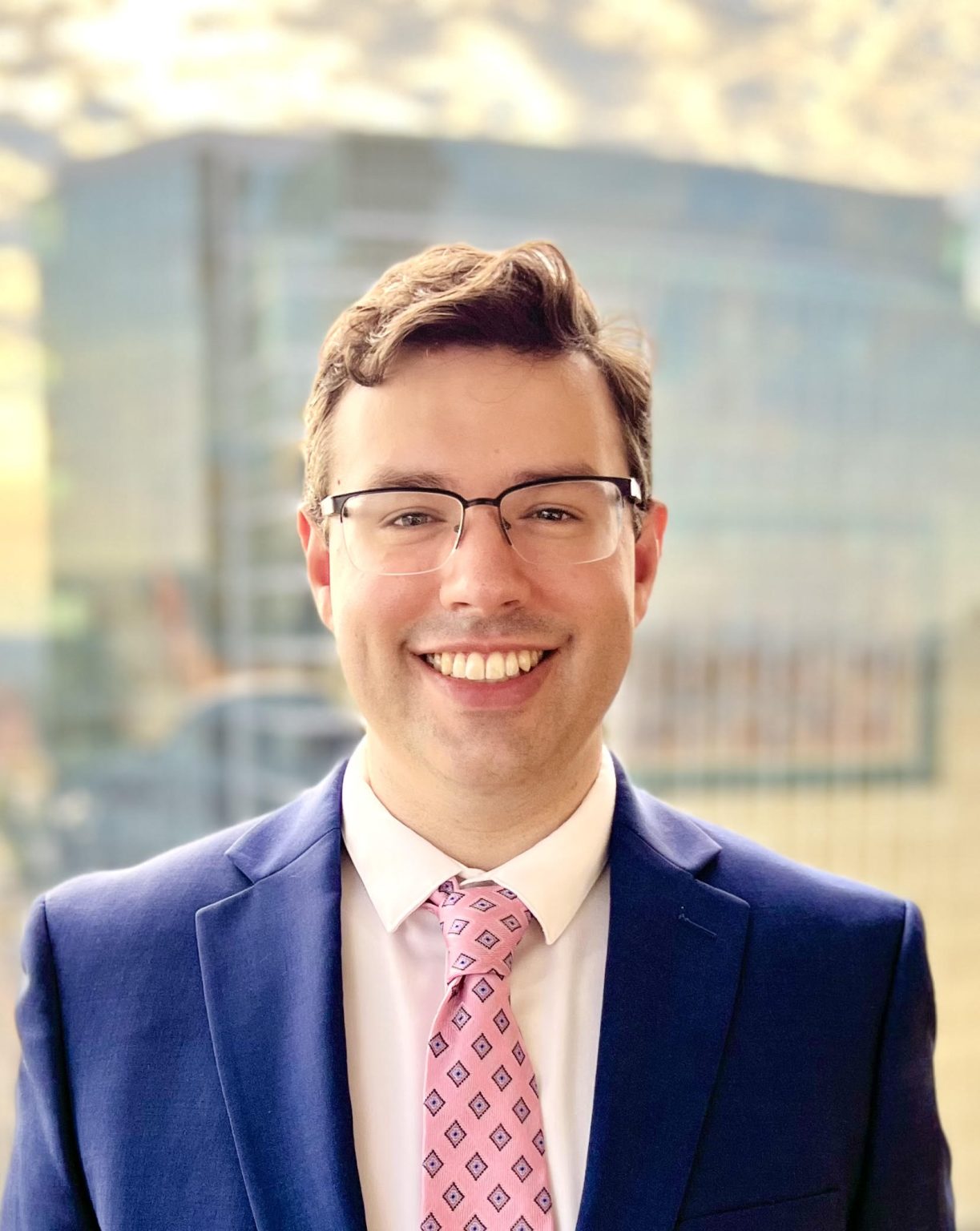 Mr. Reid Wolch (piano) - Chopin Academy of Music